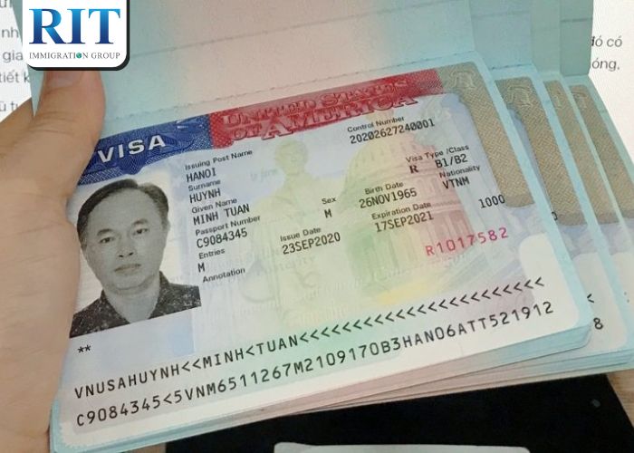 Quốc tịch Mỹ được miễn visa những nước nào? - RIT Immigration Group ...